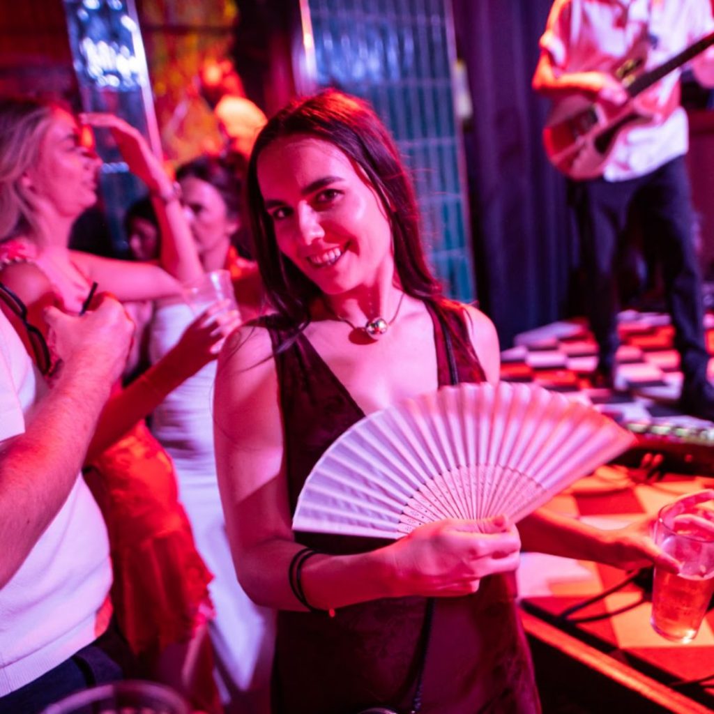 Sinful Cabaret | Amazing Grace London Bridge