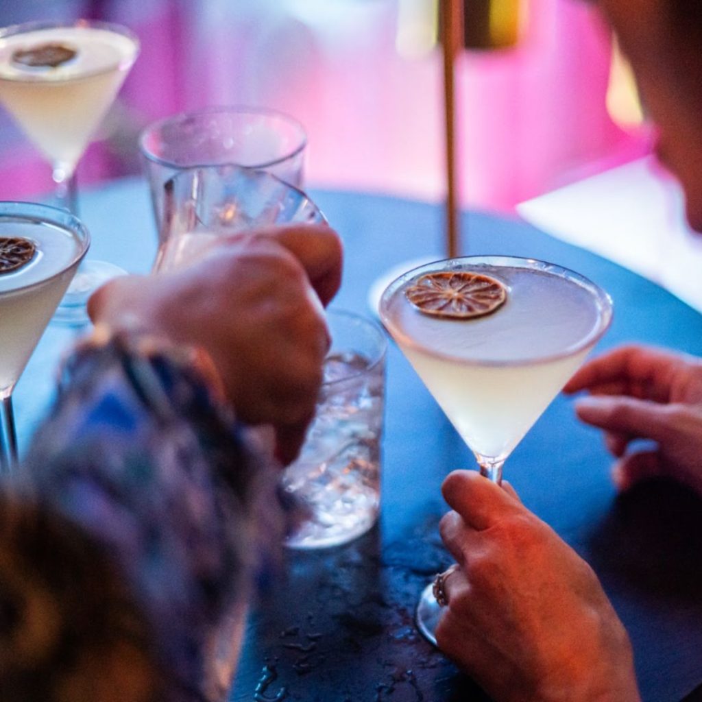 Sinful Cabaret | Amazing Grace London Bridge